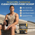 nutritious collagen coffee for wellness