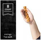 nutritious collagen dog chews