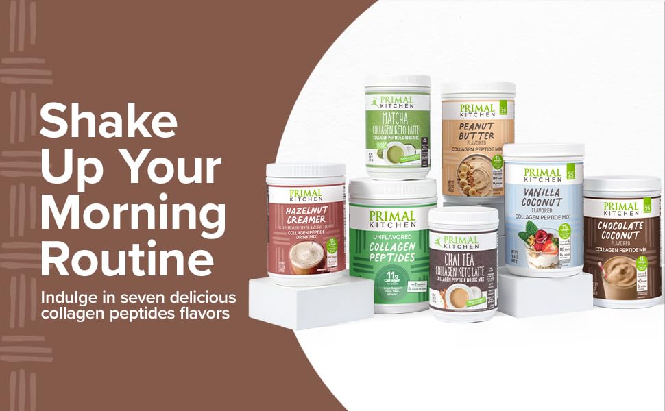 nutritious collagen drink for skin
