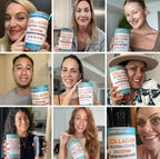 nutritious collagen drink for wellness