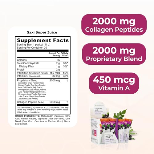 nutritious collagen drink for wellness
