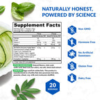 nutritious collagen drink mix