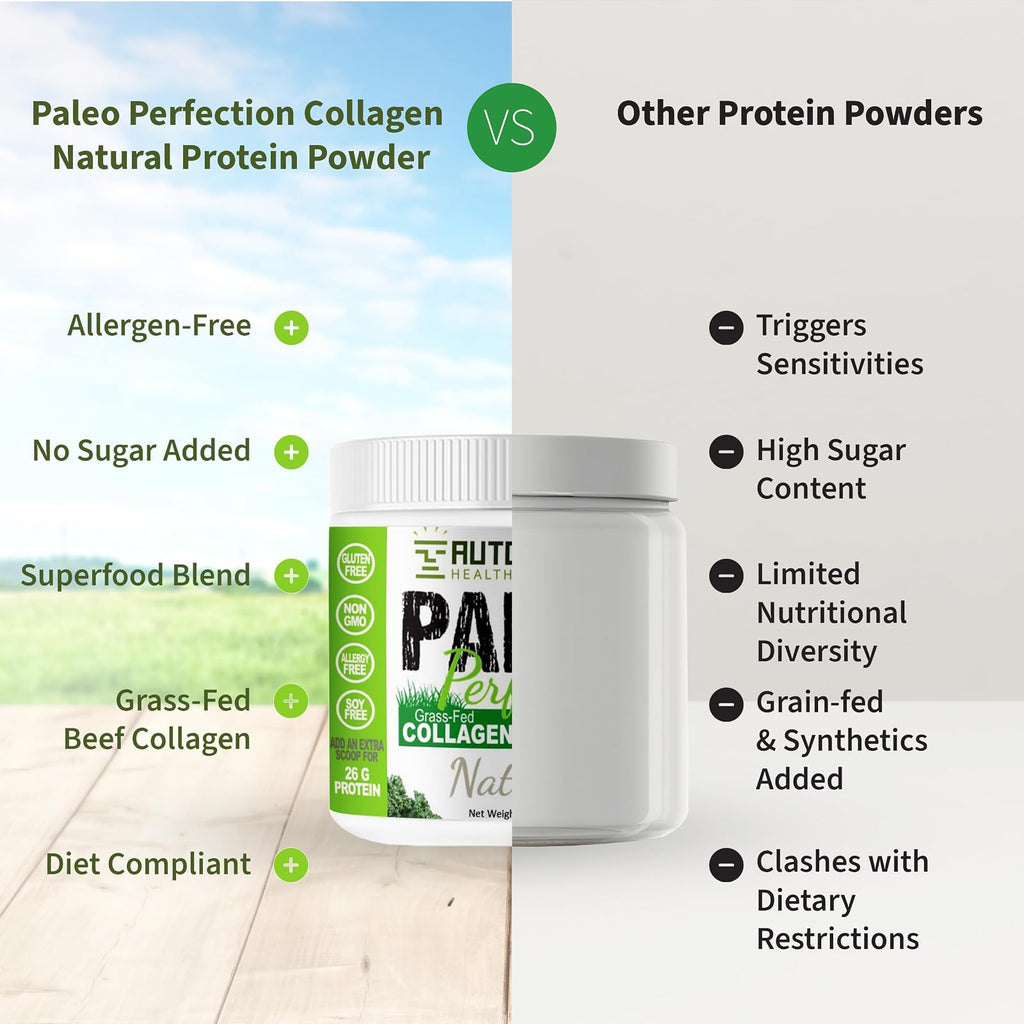 nutritious collagen for active lifestyle