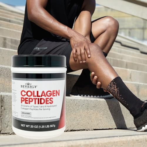 nutritious collagen for active lifestyles