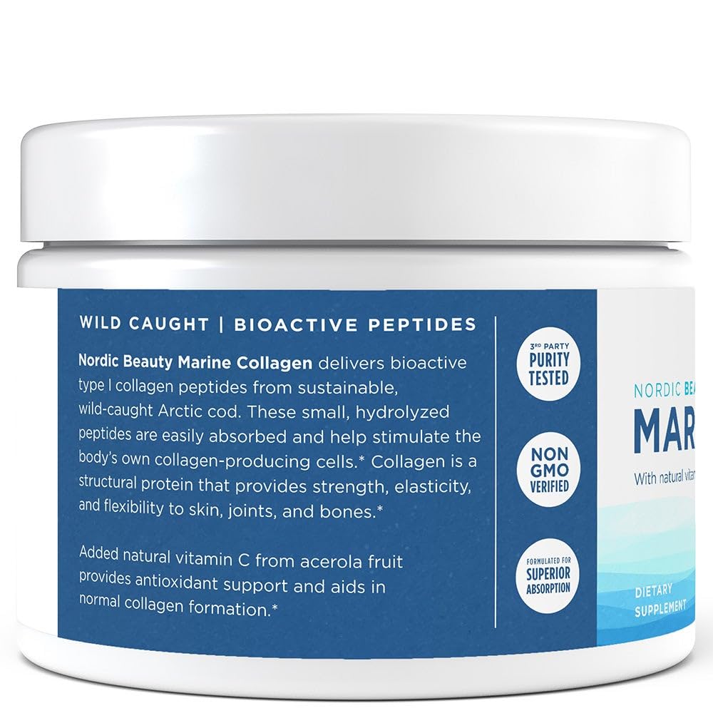 nutritious collagen for daily wellness