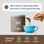 nutritious collagen for daily wellness