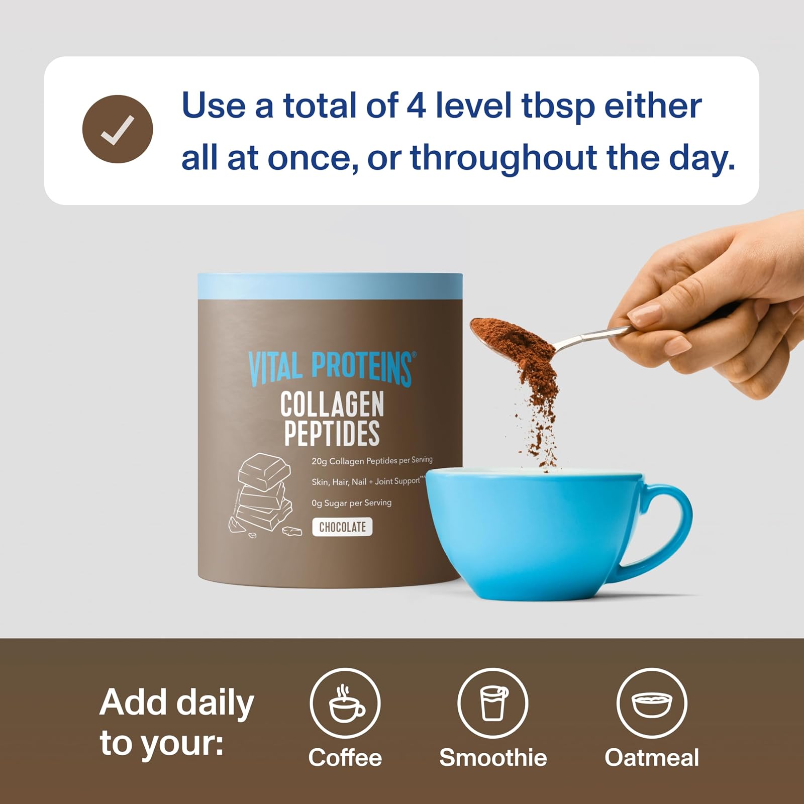 nutritious collagen for daily wellness