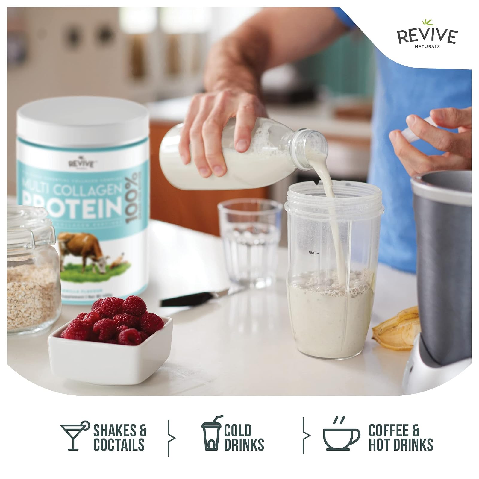 nutritious collagen for daily wellness