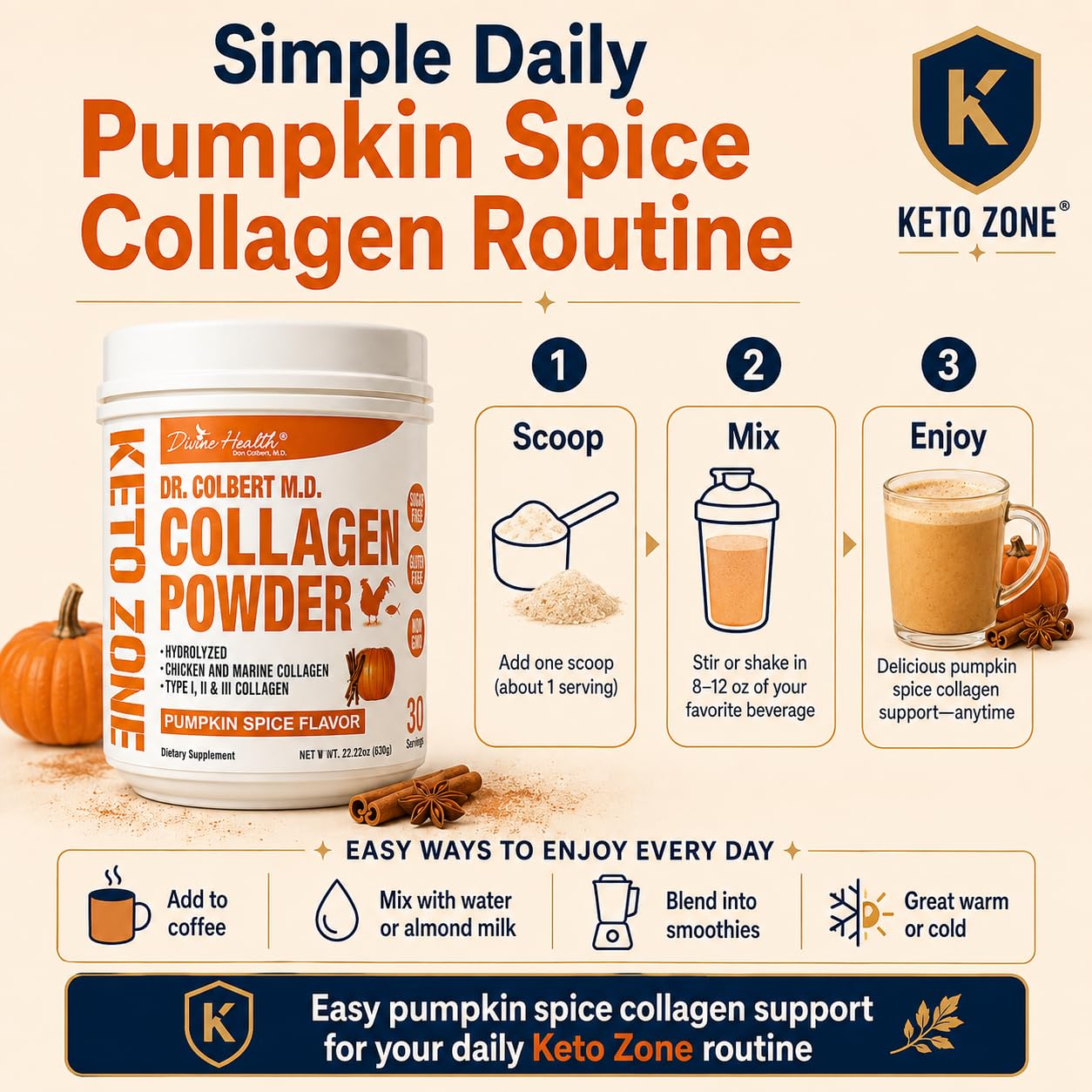 nutritious collagen for hair growth