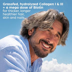 nutritious collagen for hair growth