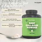 nutritious collagen for overall wellness