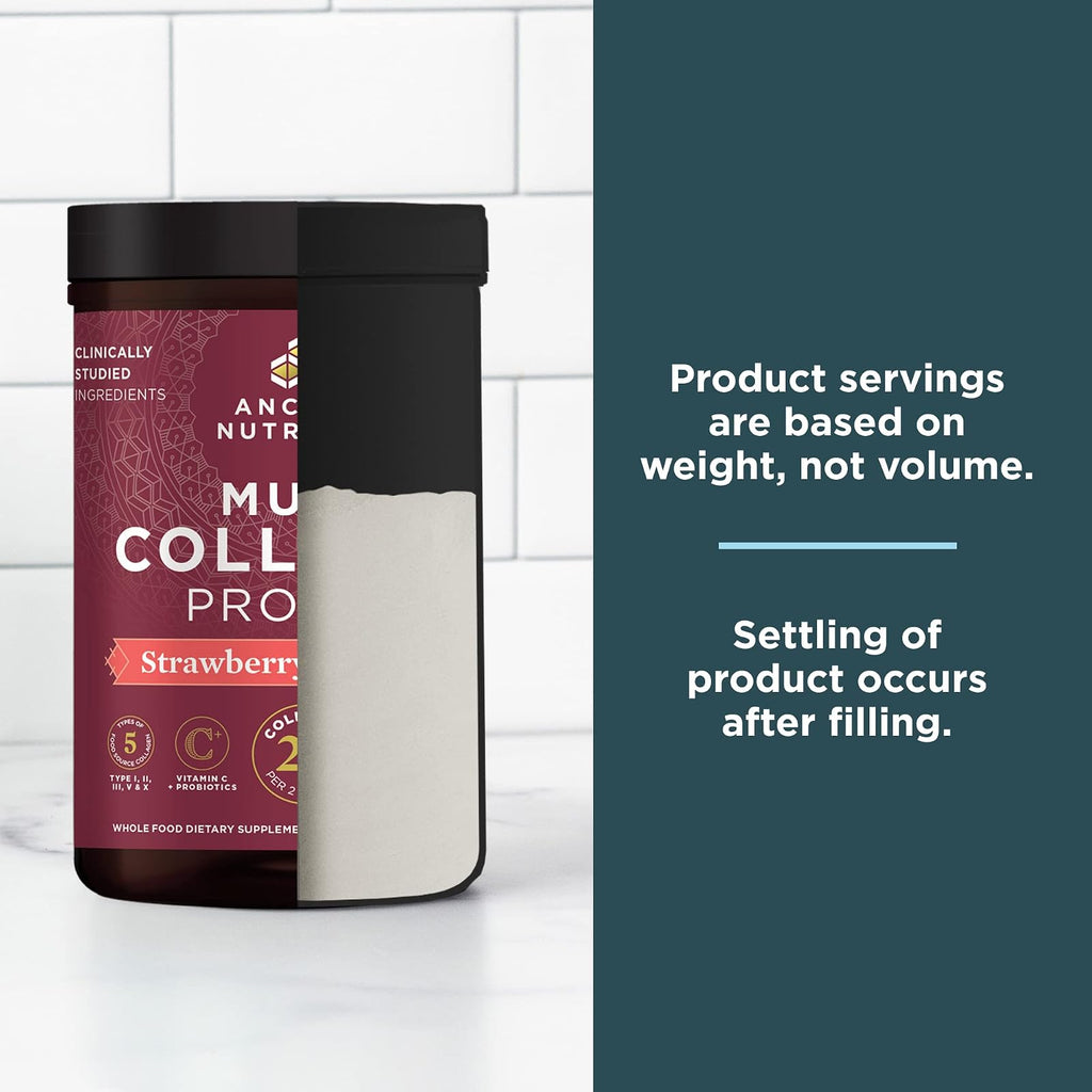nutritious collagen for overall wellness
