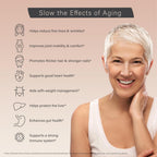 Nutritious collagen for overall wellness