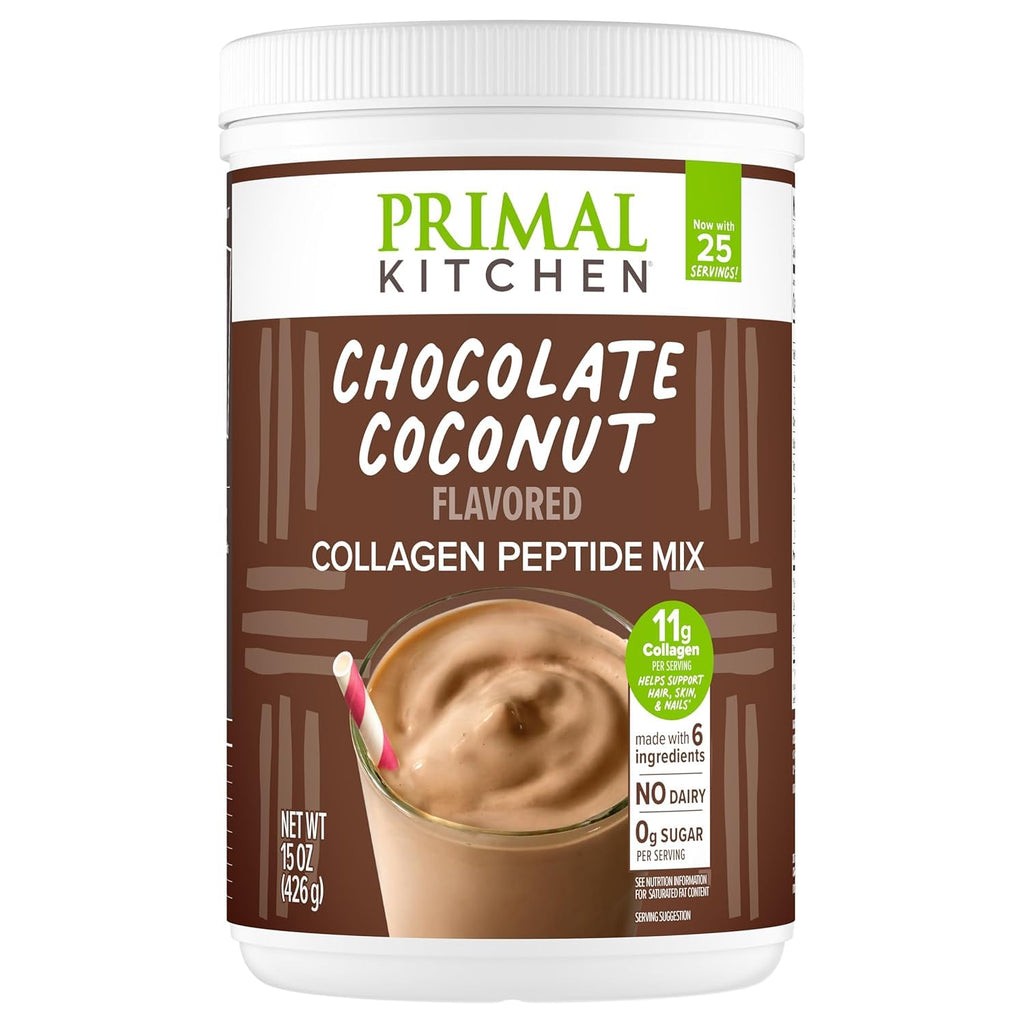 nutritious collagen for skin health