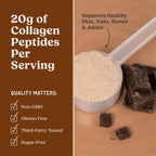 Nutritious collagen gummies alternative