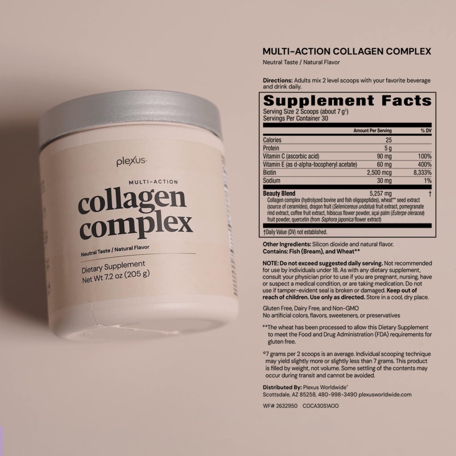 nutritious collagen gummies alternative