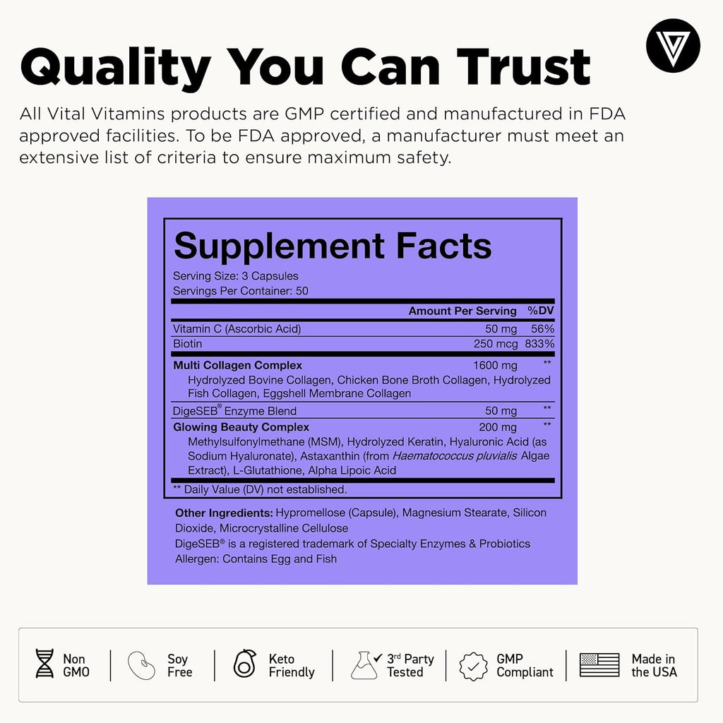 nutritious collagen gummies alternative