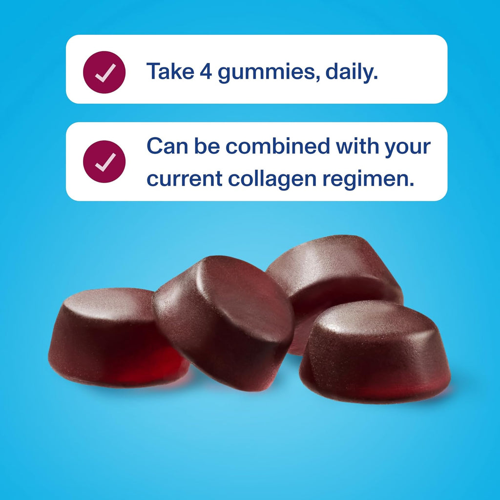 nutritious collagen gummies for beauty