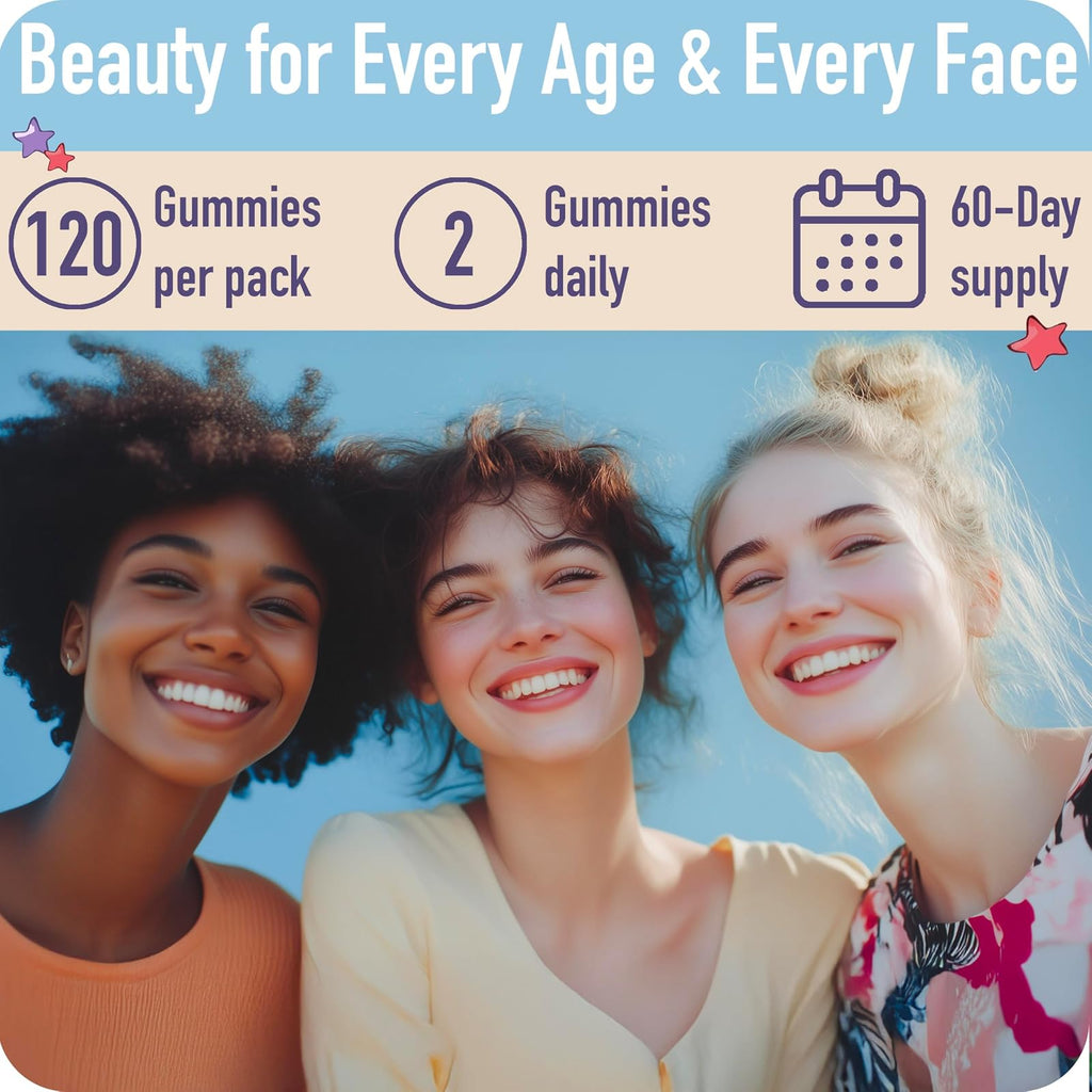 nutritious collagen gummies for daily use