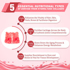 nutritious collagen gummies for daily wellness