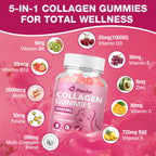 nutritious collagen gummies for daily wellness