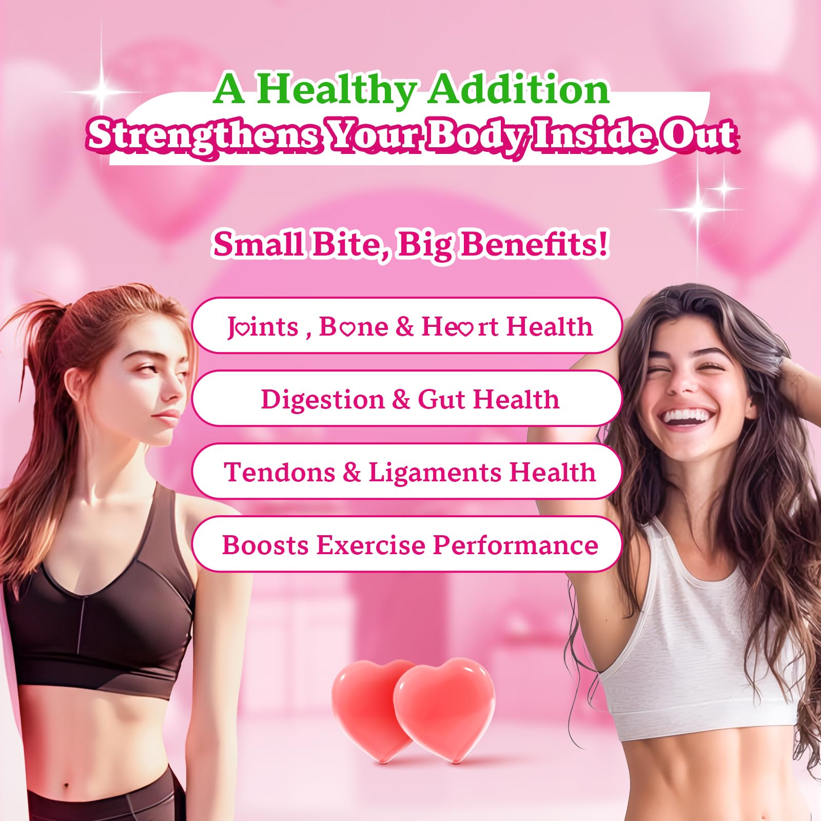 nutritious collagen gummies for hair growth