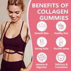 nutritious collagen gummies for hair