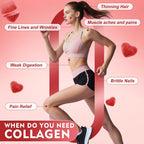 nutritious collagen gummies for hair