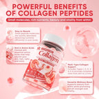 nutritious collagen gummies for hair