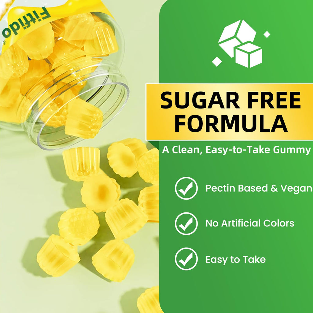nutritious collagen gummies for hair