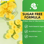 nutritious collagen gummies for hair