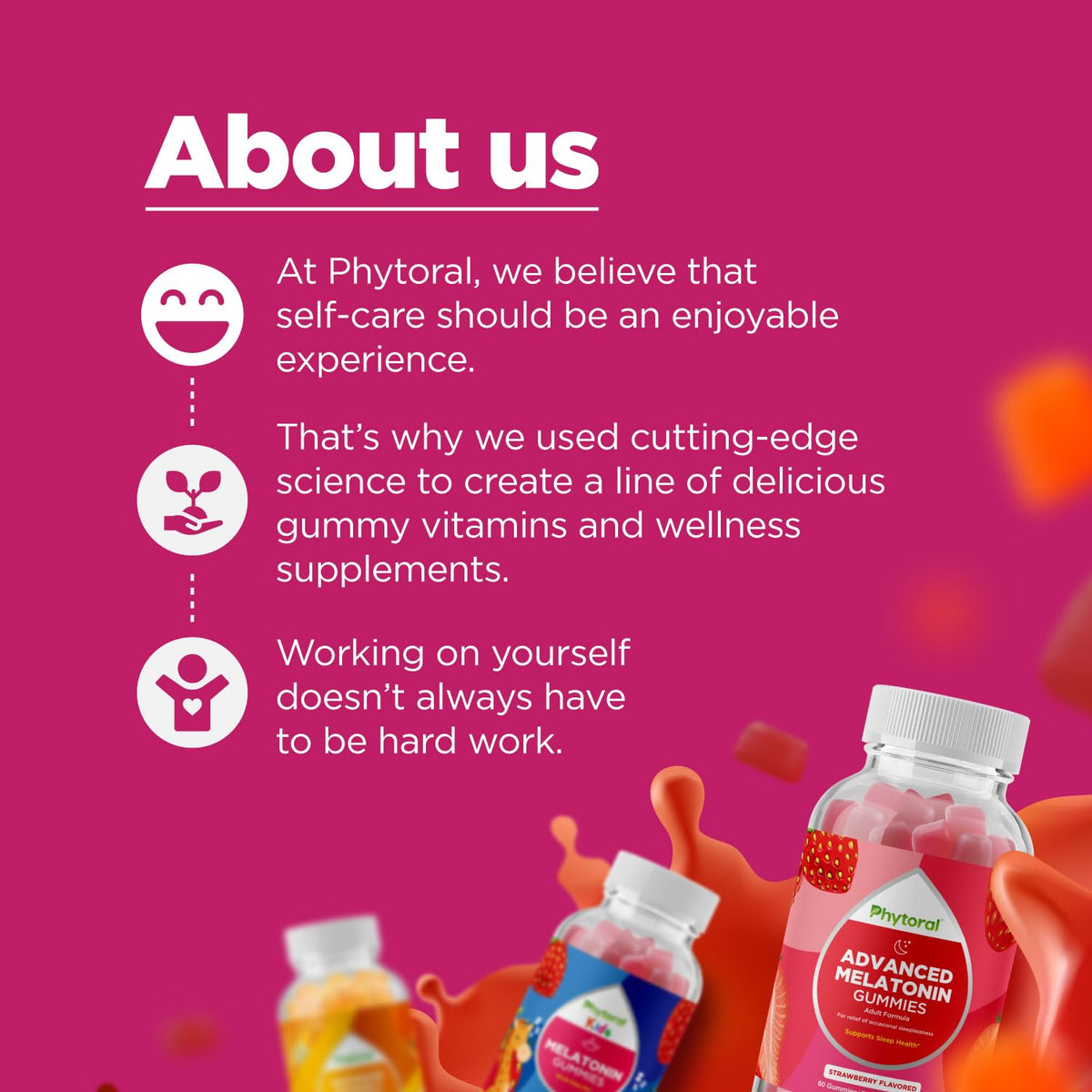 nutritious collagen gummies for healthy hair