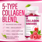 nutritious collagen gummies for skin health