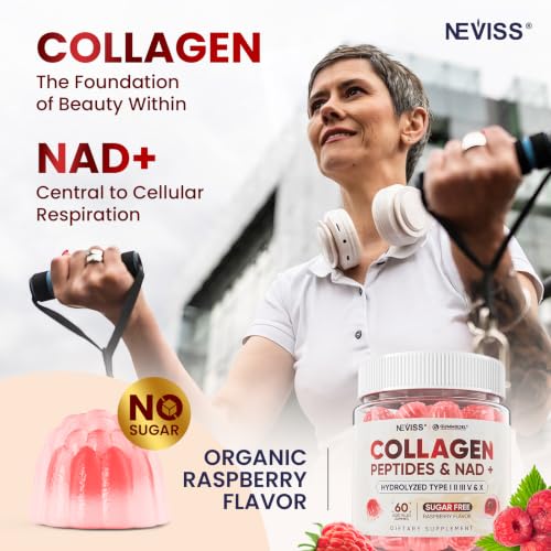 nutritious collagen gummies for vitality