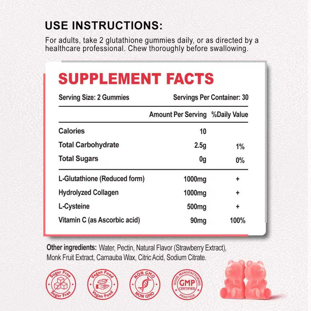 nutritious collagen gummies for wellness