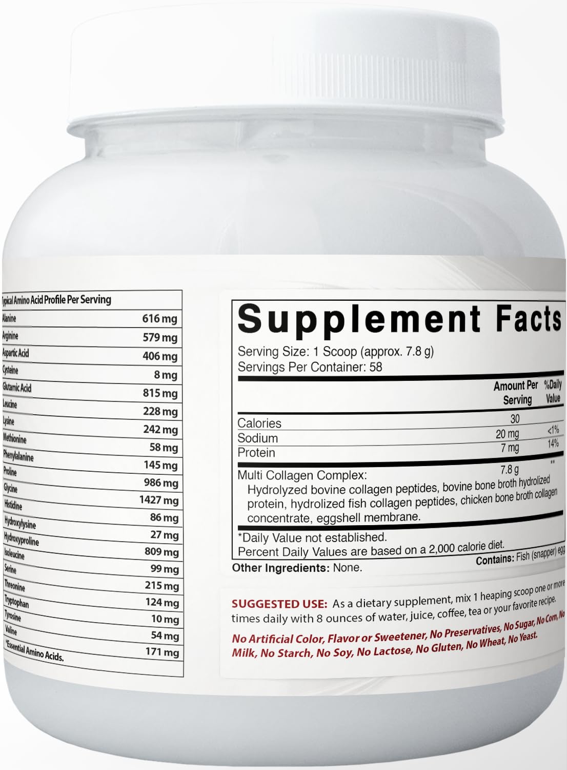 nutritious collagen gummies for wellness
