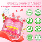 nutritious collagen gummies for wellness