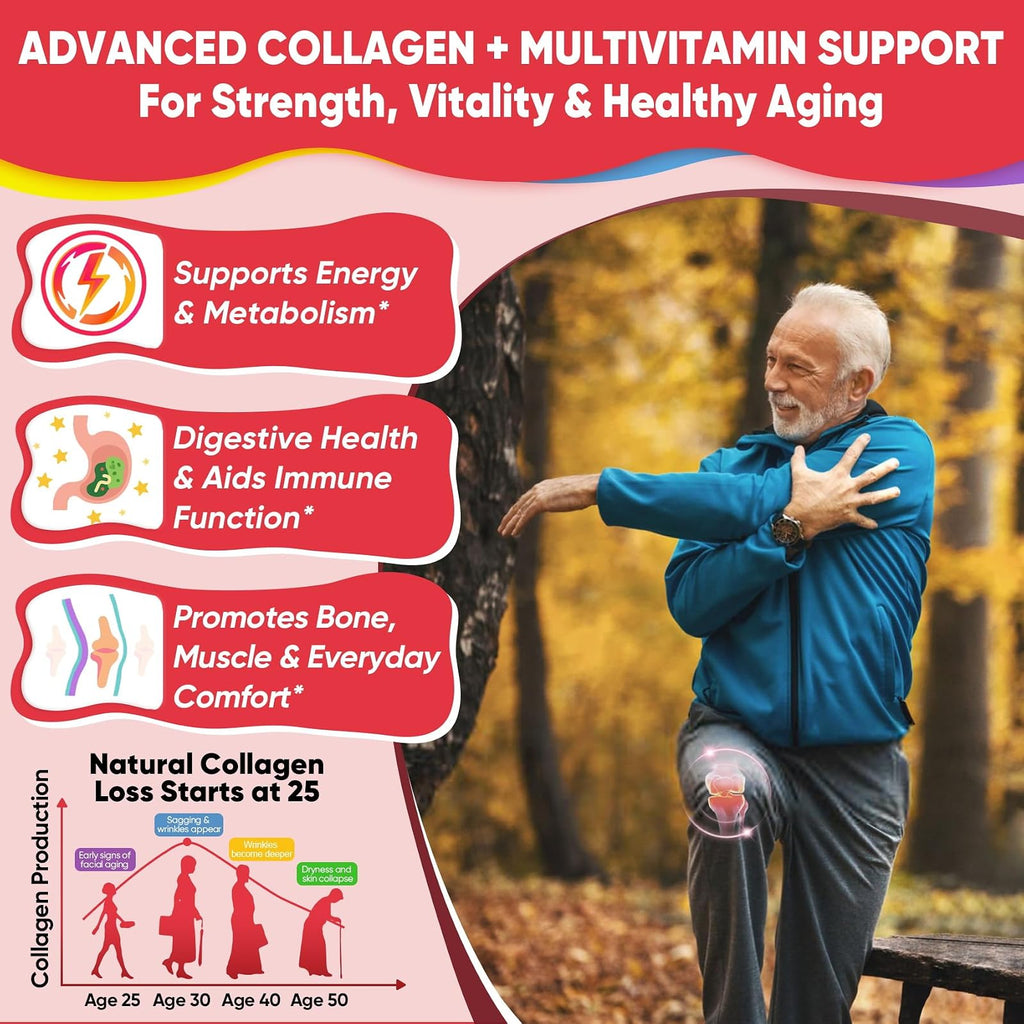 nutritious collagen gummies for wellness