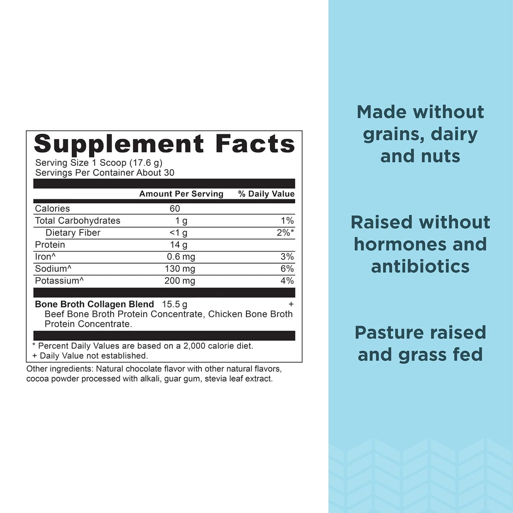 nutritious collagen peptides for beauty