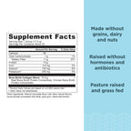 nutritious collagen peptides for beauty