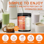nutritious collagen peptides for beauty