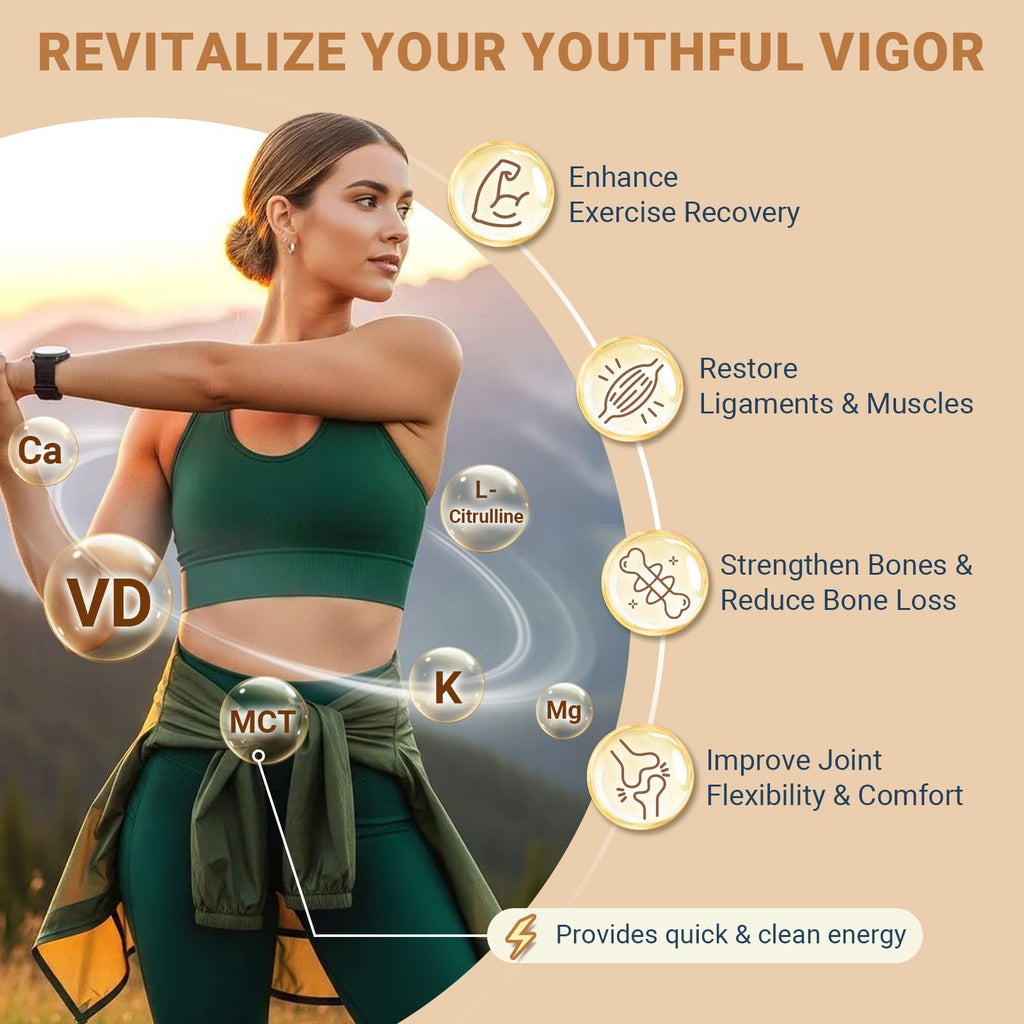 nutritious collagen peptides for beauty