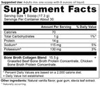 nutritious collagen peptides for beauty