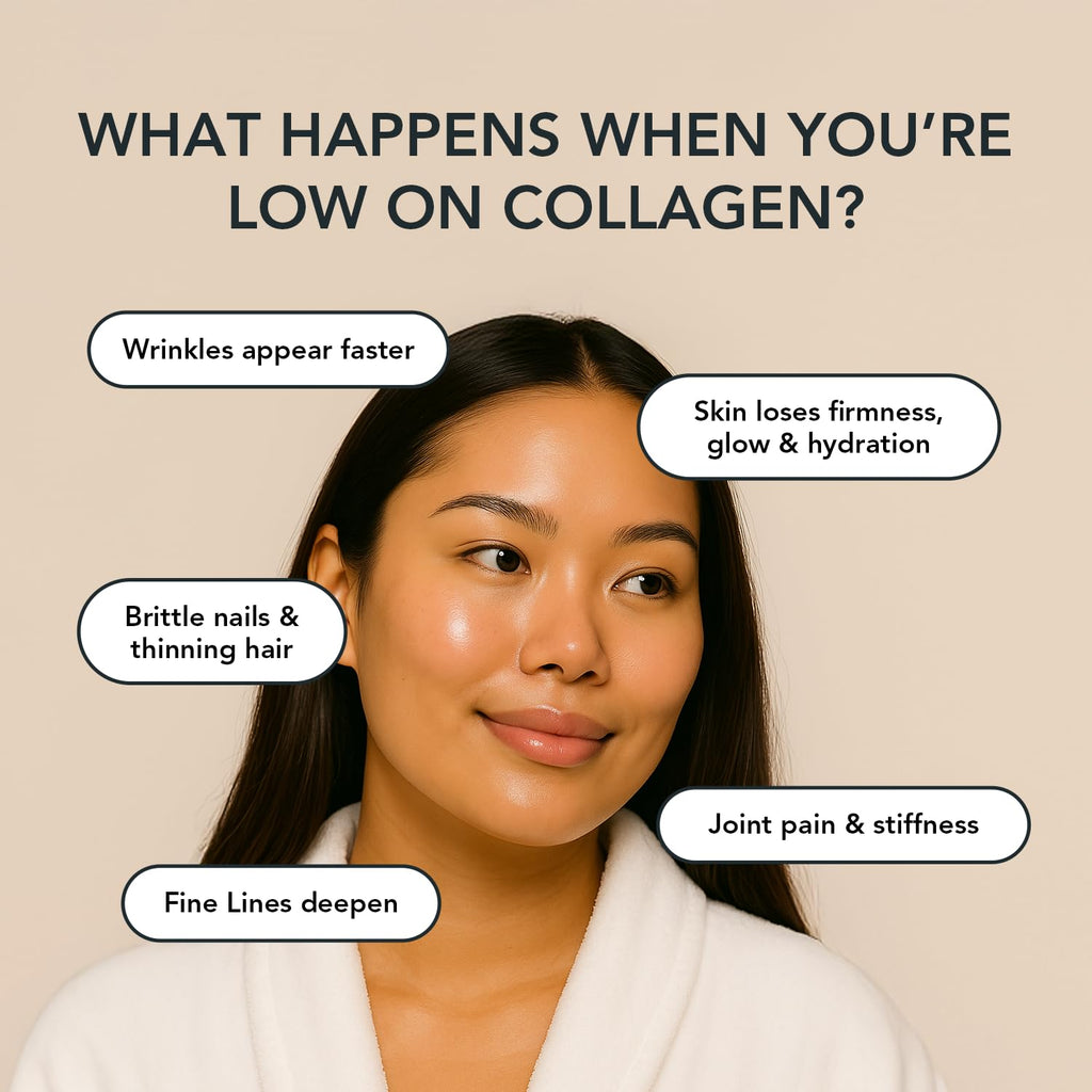 nutritious collagen peptides for beauty