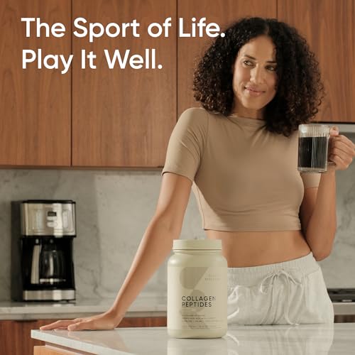 nutritious collagen peptides for daily use