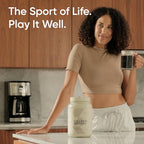 nutritious collagen peptides for daily use