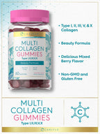 nutritious collagen peptides for daily use