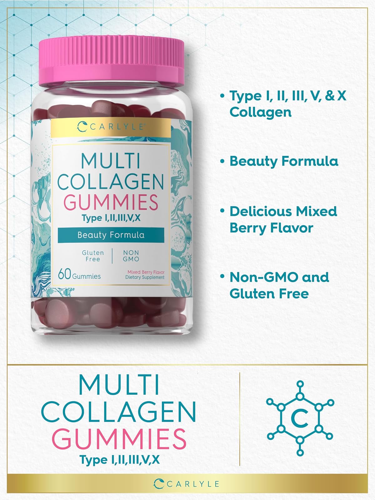 nutritious collagen peptides for daily use