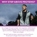 nutritious collagen peptides for hair growth