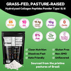 nutritious collagen peptides for healthy skin